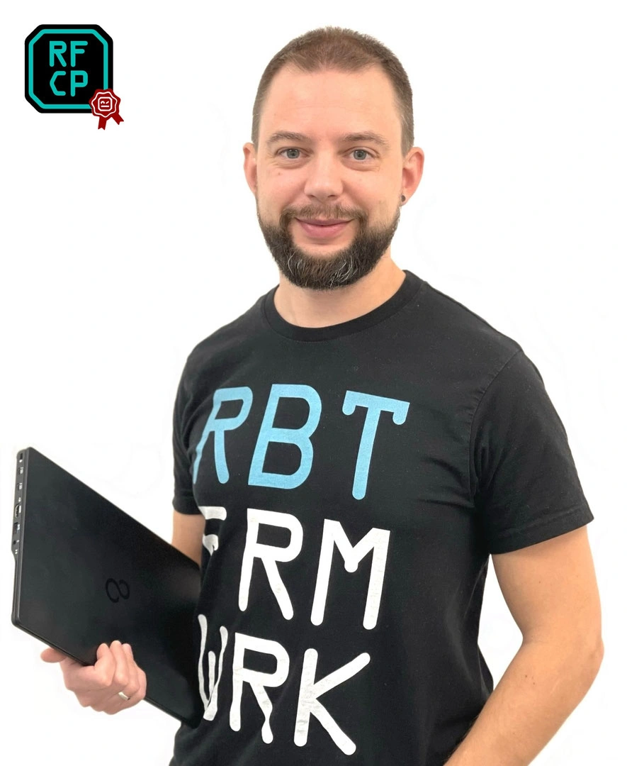 Andre Mochinin :: RoboCon 2022 :: pretalx