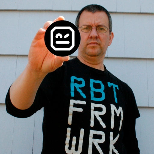 Ed Manlove :: RoboCon 2023 On-line :: pretalx