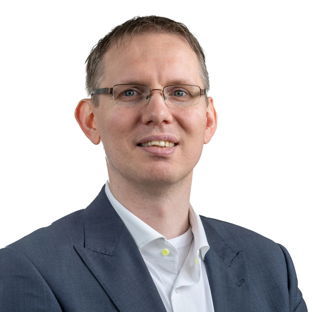 Gerwin Laagland :: RoboCon2025 :: pretalx